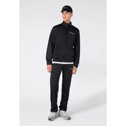 Champion Herren Trainingsanzug &raquo;Tracksuit Small Logo&laquo; 2 Stk. zweiteiliges Set, mit Rei&szlig;verschlusstaschen, aus Polyester XXL (60/62)