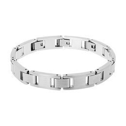 Tom Tailor Herren Tom Tailor Armband 21cm, Edelstahl