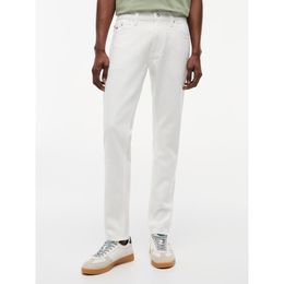 Tommy Jeans Herren Tapered-fit-Jeans &raquo;AUSTIN SLIM TAPERED&laquo; wei&szlig; 33, L&auml;nge 34
