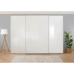 OTTO home Kleiderschrank &raquo;Mehrzweckschrank Aktenschrank M&ouml;bel Mietswohnung Schlafzimmer KOLUNA&laquo; 3 Ausstattungen BASIC/CLASSIC/PREMIUM (inkl. SOFT-