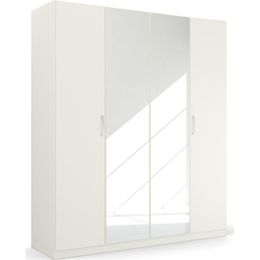 Rauch Dreht&uuml;renschrank &raquo;Kleiderschrank Schrank Garderobe Ankleide PURE BY QUADRA SPIN&laquo; Breiten: 181/226/271 cm, H&ouml;he 210 cm, in puristischem Design 