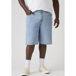LEVI'S&reg; PLUS Levi's Plus Herren Levi's Plus Jeansbermudas &raquo;LV Shorts 469 LOOSE S&laquo; Loose Fit blau 48, N-Gr