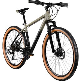 Galano Toxic 27,5 Zoll Mountainbike Hardtail 165 - 190 cm MTB f&uuml;r Damen und Herren 21 G&auml;nge Fahrrad f&uuml;r Erwachsene oder Jugendliche mit Scheibenbremsen