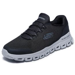 Skechers Herren Slip-On Sneaker &raquo;GLIDE-STEP-NOLTEK&laquo; Schlupfschuh, Halbschuh, Freizeitschuh, mit Gummizug 50,5