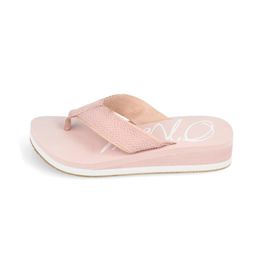 O`Neill O'neill Damen O'Neill Zehentrenner &raquo;AGATE WOMEN SEMI-WEDGE&laquo; rosa 40