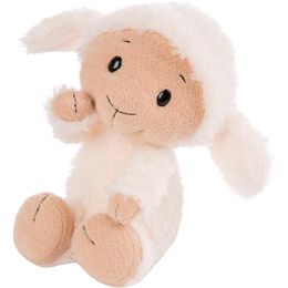 Nici Kuscheltier &raquo;Farm Friends, Schaf Sheepmila, 33 cm schlenkernd&laquo; wei&szlig; Einheitsgr&ouml;&szlig;e Kuscheltier