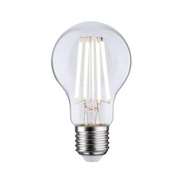 Paulmann LED-Leuchtmittel &raquo;Eco-Line AGL 840lm 4,5W 4000K dim klar 230V&laquo; E27 1 Stk. Neutralwei&szlig; Einheitsgr&ouml;&szlig;e