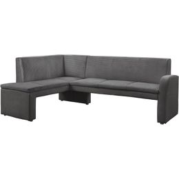 exxpo - sofa fashion Eckbank &raquo;Cortado, elegant und modern mit hohem Sitzkomfort&laquo; hohe Bodenfreiheit, sch&ouml;ne Detailverarbeitung, wahlweise Lederbezug 