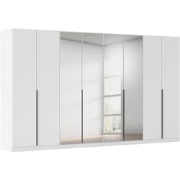 OTTO home Dreht&uuml;renschrank &raquo;Kleiderschrank Schrank Garderobe AGORDO mit Dekor- oder Hochglanzfront&laquo; in zwei Griff-Farben, Breiten 91-405 cm, 