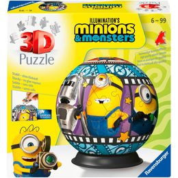 Ravensburger Puzzleball &raquo;Minions 3&laquo; Made in Europe Einheitsgr&ouml;&szlig;e