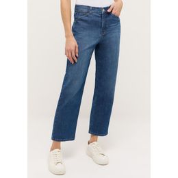 Angels Damen Angels Regular-fit-Jeans &raquo;LIBERTA&laquo; im Five-Pocket Style 42, L&auml;nge 27
