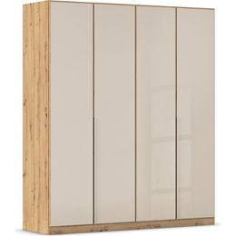 OTTO home Dreht&uuml;renschrank &raquo;Kleiderschrank Kleiderschr&auml;nke Schrank Garderobe AGORDO mit Glasfront&laquo; in zwei Griff-Farben, Breiten 91-405 cm, 