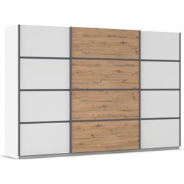 OTTO home Kleiderschrank &raquo;Mehrzweckschrank Aktenschrank M&ouml;bel Mietswohnung Schlafzimmer AVOLA&laquo; 3 verschiedene Ausstattungen BASIC/CLASSIC/PREMIUM (