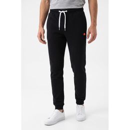 Ellesse Herren Jogginghose &raquo;ISLINGTON JOG PANT&laquo; mit elastischem Bund und Kordelzug, in schmaler Passform schwarz XS, N-Gr