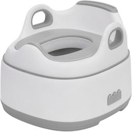 fillikid T&ouml;pfchen &raquo;Multifunktionstopf 3in1&laquo; T&ouml;pfchen, WC-Aufsatz & Tritthocker in einem Einheitsgr&ouml;&szlig;e T&ouml;pfchen
