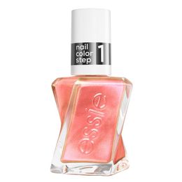 essie Damen essie Nagellack &raquo;GEL COUTURE&laquo; Gel-Finish ohne UV-Licht, langanhaltend rosa Einheitsgr&ouml;&szlig;e