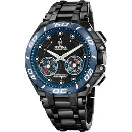 Festina Damen Smartwatch &raquo;Connected&laquo; schwarz Einheitsgr&ouml;&szlig;e