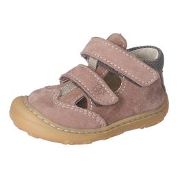 Pepino By Ricosta Jungen Pepino by RICOSTA Lauflernschuh &raquo;Ebi WMS: weit&laquo; Klettschuh, Babyschuh, Lederinnensohle, Gr&ouml;&szlig;enschablone zum Download braun 25