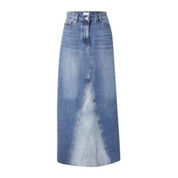 About You X Emili Sindlev Rock 'Ruby' Damen Gr&ouml;&szlig;e 40 blue denim