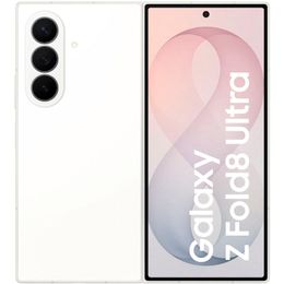 Samsung Smartphone &raquo;Galaxy Z Fold8 Ultra&laquo; Cream wei&szlig; 5G, NFC, WLAN, Bluetooth, Gorilla-Glas