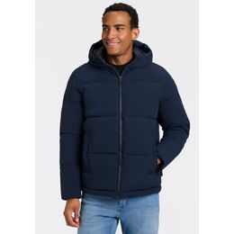 Jack & Jones JACK & JONES Herren Steppjacke "JJNEPTUNE PUFFER JACKET", blau, Gr. XL, unifarben, Steppware, Obermaterial: 100% Polyester, Jacken, Kunstfaser,