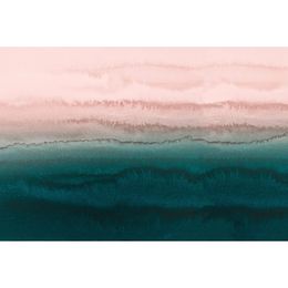 Livingwalls living walls Fototapete &raquo;ARTist Within the Tides&laquo; Vlies, Wand, Schr&auml;ge beige Vlies B/L: 4m x 2,7m