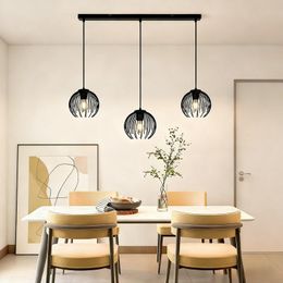 OTTO home Pendelleuchte &raquo;Tonnia - H&auml;ngelampe, h&ouml;henverstellbar, Pendellampe, Metall&laquo; E27 1 Stk. Lichteffekt durch Gitter-Optik, liefert eingeschaltet 