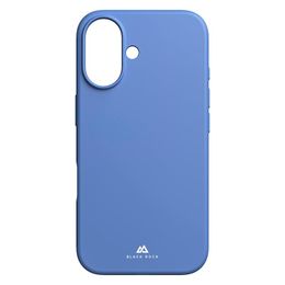 Blackrock Smartphone-H&uuml;lle &raquo;Handyh&uuml;lle "Mag Urban Case" f&uuml;r Apple iPhone 16&laquo; Smartphones f&uuml;r MagSafe, Kratzschutz blau Mikrofaser, Polycarbonat (PC), 