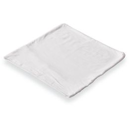 Tr&auml;umeland Babykissen &raquo;Ersatzbezug Kissen CAREFOR&laquo; wei&szlig; Lyocell (Tencel ) B/L: 26cm x 28cm, 1 Stk.
