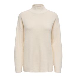 Only Pullover 'ONLKATIA' Damen Gr&ouml;&szlig;e M hellgrau