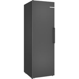 Bosch K&uuml;hlschrank Serie 4 &raquo;KSN36VCCG&laquo; 186,2 cm hoch 59,5 cm breit grau Side-by-Side-Platzierung: K&uuml;hl- und Gefrierschrank Seite an Seite f&uuml;r maximalen