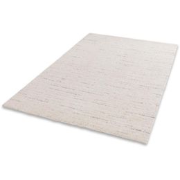 Sch&ouml;ner Wohnen Kollektion SCH&Ouml;NER WOHNEN-Kollektion Teppich &raquo;Amaze 240&laquo; rechteckig 17 mm H&ouml;he weicher Kurzflor, Wohnzimmer, Sch&ouml;ner Wohnen Kollektion wei&szlig; Kunstfaser B : 140cm 
