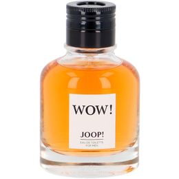 JOOP! Herren JOOP! Eau de Toilette &raquo;Wow&laquo; mit einer dynamischen und aktivierenden Wirkung orange Einheitsgr&ouml;&szlig;e