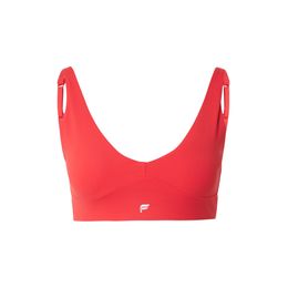 Fabletics Sport-BH 'PURELUXE' Damen Gr&ouml;&szlig;e S rot