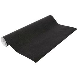 Boutique Vliestapete &raquo;Disco Glitzer&laquo; gemustert FSC zertifiziert, mit lebhaftem Druck, 10 Meter L&auml;nge schwarz Vlies B/L: 0,52m x 10m, Rollen: 1