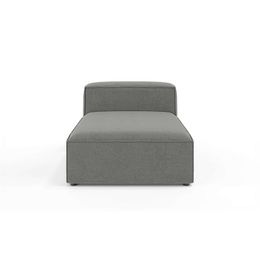 OTTO home Chaiselongue &raquo;XL HAILY extra tief Loungem&ouml;bel zum Relaxen, Ma&szlig;e B/T/H: 100/160/72 cm&laquo; als Modul oder separat verwendbar, f&uuml;r individuelle 