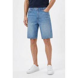 Hugo Herren Hugo Jeansshorts &raquo;Skate Shorts&laquo; im Straight Fit 32, N-Gr
