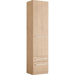 Priess Kleiderschrank &raquo;Schrank Garderobe W&auml;scheschrank Barcelona in 5 Breiten&laquo; viel Stauraum, ger&auml;umige Schubk&auml;sten, mit Spiegel, MADE IN GERMANY 