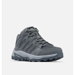 Columbia Damen Wanderschuh &raquo;REDMOND IV MID WATERPROOF&laquo; wasserdicht grau 37,5