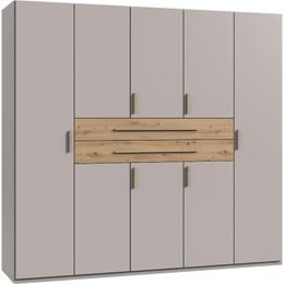 wimex Dreht&uuml;renschrank &raquo;Digit, erh&auml;ltlich in den Breiten 180cm, 225cm oder 270cm&laquo; Schlafzimmer Schrank Bestseller in moderner Optik, inkl. zwei Schubk&auml;sten 