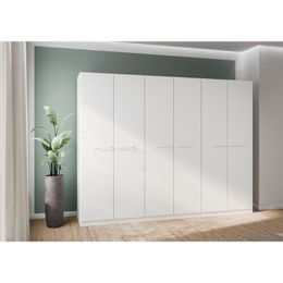OTTO home Kleiderschrank &raquo;Mehrzweckschrank Aktenschrank M&ouml;bel Mietswohnung Schlafzimmer MODI&laquo; erh&auml;ltlich in Breiten 91/136/181/226/271 cm, H&ouml;he 210 cm