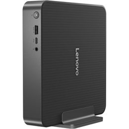 Lenovo Mini-PC &raquo;IdeaCentre Mini 01QX810&laquo; schwarz 3 x USB 3.2 Gen 2-Typ A, 1x USB 2.0, USB 4.0, USB 3.2 Gen 2-Typ C, HDMI