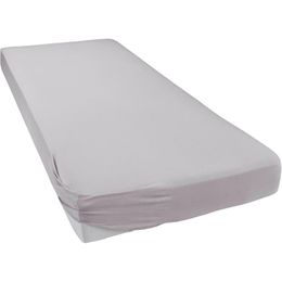 bellana Spannbettlaken &raquo;bellana deluxe f&uuml;r Boxspring- & Komfortbetten, mit Elasthan, 230 g/m&sup2;&laquo; Premium-Qualit&auml;t, f&uuml;r extra hohe Matratzen 35-45 cm, 