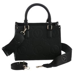 Valentino Handbags Valentino Bags Damen VALENTINO BAGS Shopper &raquo;SAMBA RE&laquo; Schultertasche, Henkeltasche, Umh&auml;ngetasche schwarz B/H/T: 25cm x 19cm x 12cm