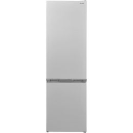 Sharp K&uuml;hl-/Gefrierkombination &raquo;SJ-FBB05DTXWD-EU&laquo; 180 cm hoch 54 cm breit silber OdorNeutral - Keine Geruchs&uuml;bertragung zwischen K&uuml;hl- und Gefrierbereich