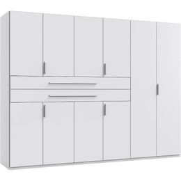 wimex Dreht&uuml;renschrank &raquo;Digit Kleiderschrank wahlweise mit oder ohne Spiegel&laquo; Schlafzimmer Schrank Bestseller im modernem Design, erh&auml;ltlich in den Breiten 