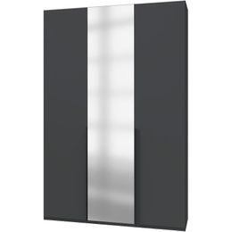 wimex Kleiderschrank &raquo;Mugano,in 5 Breiten,2 H&ouml;hen,2 Tiefen, viele Farben, Made in Germany&laquo; in Basic oder Premium Ausstattung, mit langen Griffen aus Metall,
