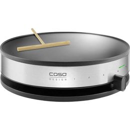 CASO GERMANY Cr&ecirc;pesmaker &raquo;CM1300&laquo; 1300 W &Oslash; 33 cm schwarz Einheitsgr&ouml;&szlig;e