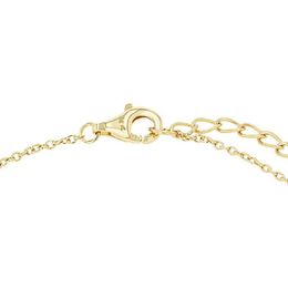 Amor Damen Armband &raquo;Schmuck Geschenk, Schleife&laquo; 20cm, Silber 925 (Sterlingsilber)