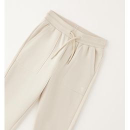 sarabanda Jungen Sweathose "BABY BOY TROUSERS", beige, Gr. 104, 100% Baumwolle, Hosen